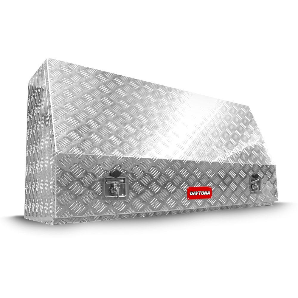 Daytona TB1700D 1700 x 500 x 700mm Aluminium Ute Box with 5 Drawers