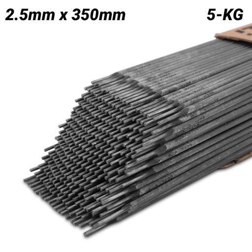 Italco ITA32MMWE 3.2mm x 5kg E6013 Premium Mild Steel 350mm Welding Electrodes