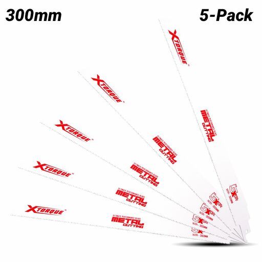Reciprocating Saw Blades | Metal Fabrication | Sydney Tools