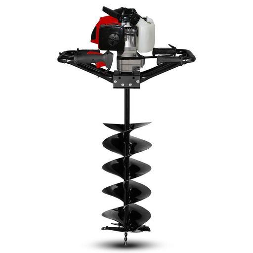 Lincoln LE64 2-Stroke Dual Operation Earth Auger with 250mm Auger Bit LE250
