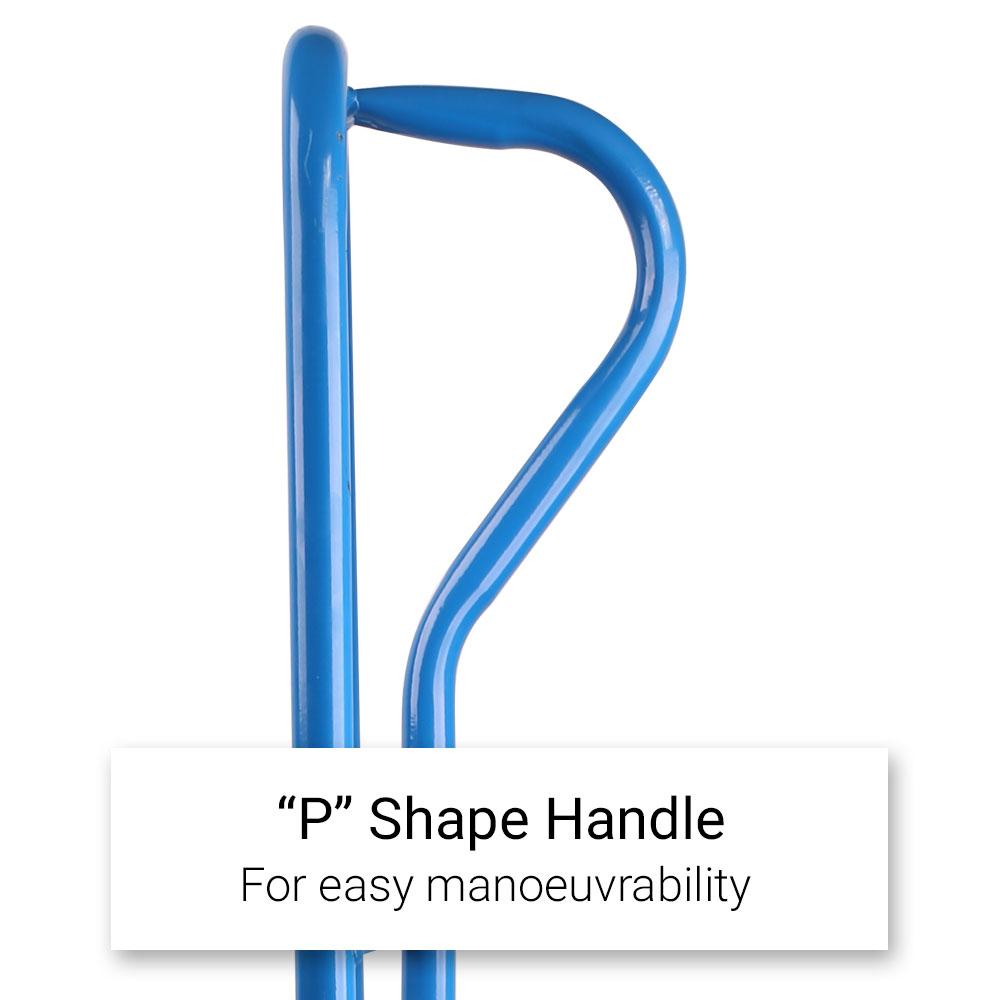 Climbrite CPT200 P Handle Trolley