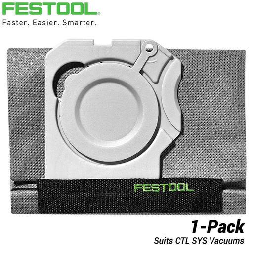 Festool Vacuum Dust Extractor Bags | Sydney Tools
