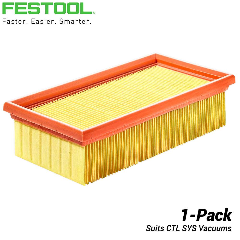 Festool HF-CT SYS (500558) Hepa Filter for CTL SYS Extractor
