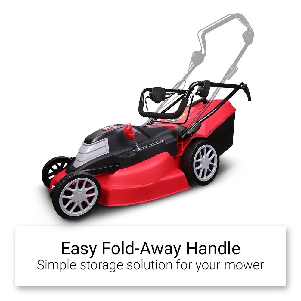 Lincoln LE17L 1800W 17" Electric Lawn Mower