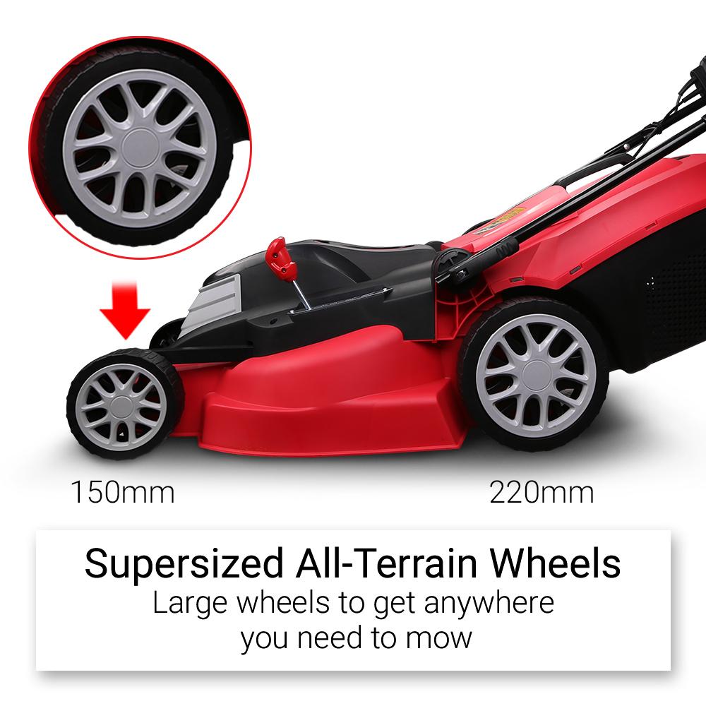 Lincoln LE17L 1800W 17" Electric Lawn Mower