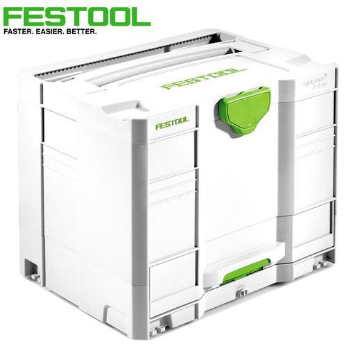 Festool SYS3 M 437 (204845) Systainer³ SYS 5 Medium Storage Box