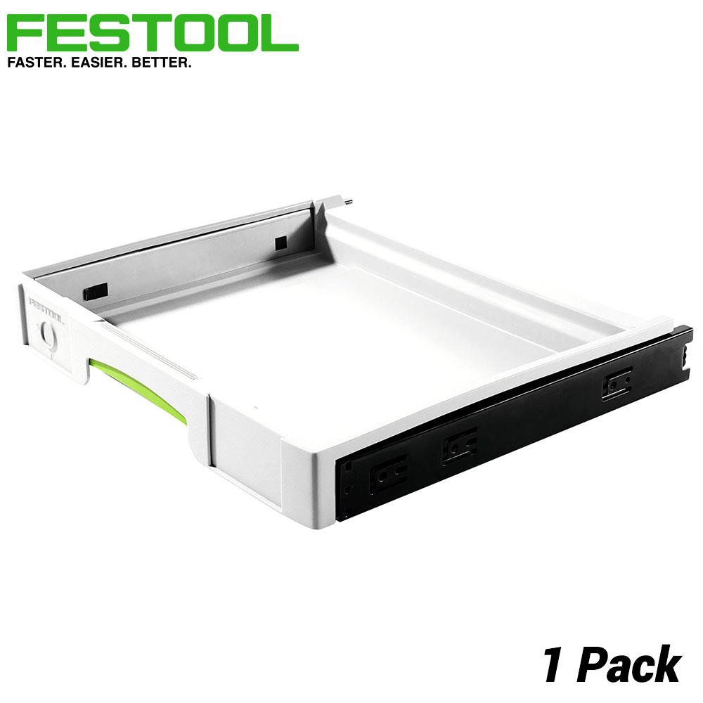 Festool SYS-AZ (500692) Single Systainer & Sortainer Pull-Out Drawer