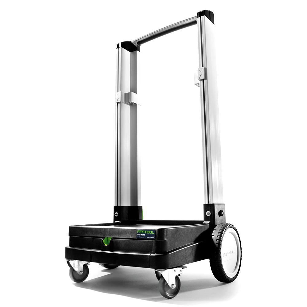 Festool RS SYS 1-5 (498660) Mobile Cart Trolley for Systainers and ...