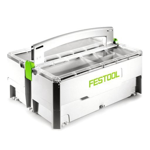 Festool SYS-Storage-Box (499901) Systainer Fold-Out Storage Tool Box