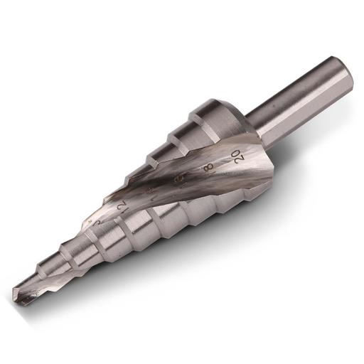 Step Drill Bits | Tool Accessories | Sydney Tools