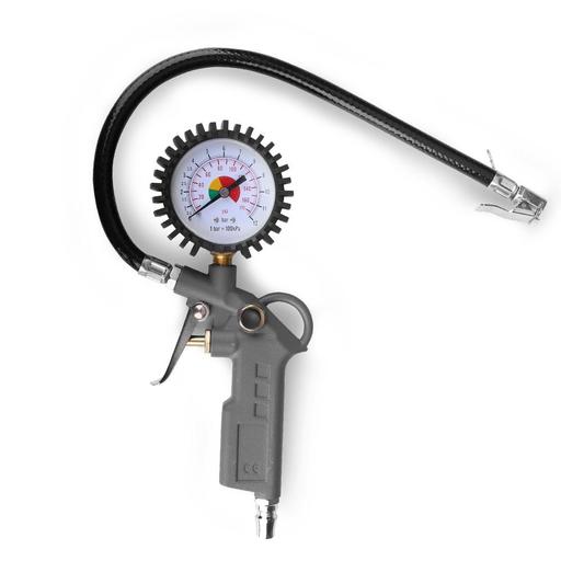 Daytona BINF11 Air Tyre Inflating Gun With Gauge