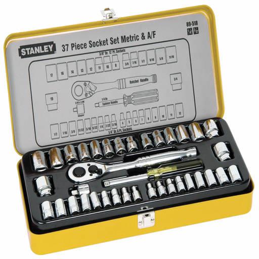 Stanley Socket Sets | Sydney Tools