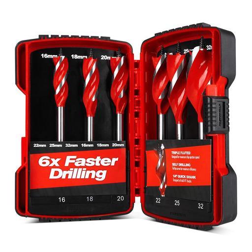 Xtorque X29M2 Titanium Hex Shank Drill Bit Set