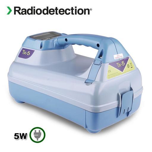 Radiodetection 10/RDTX5 5W Transmitter