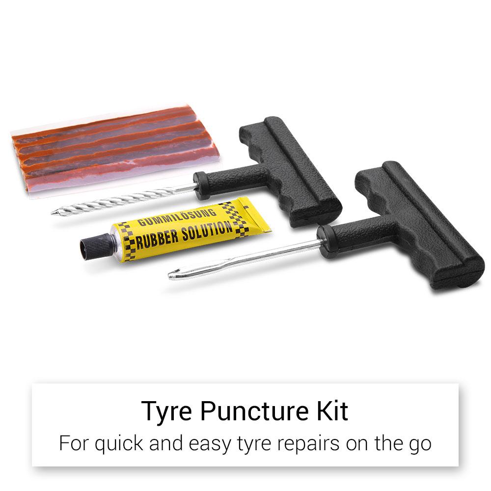 Lincoln BA250 12V 150PSI & 250L/min Mini Air Compressor