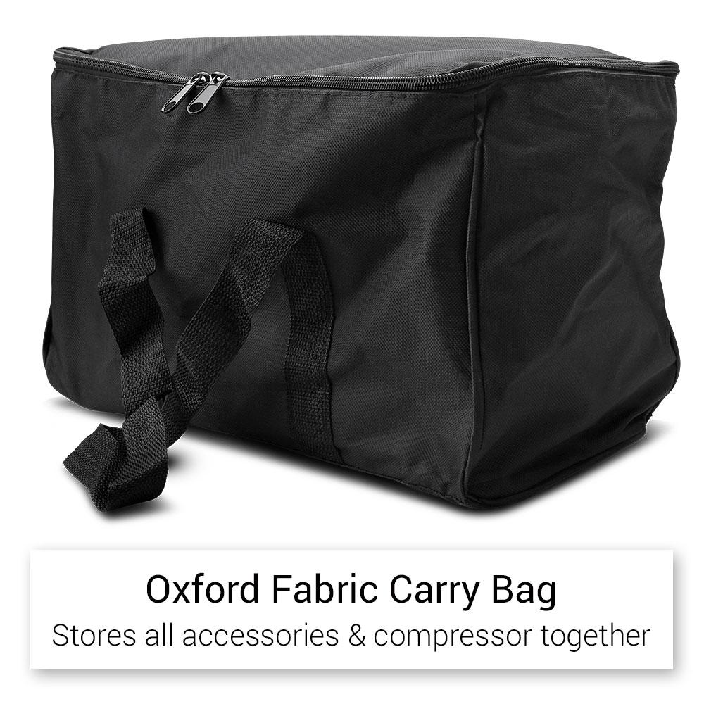 Lincoln BA250 12V 150PSI & 250L/min Mini Air Compressor