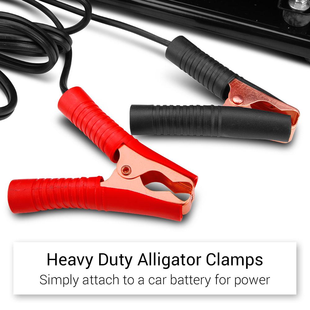 Lincoln BA250 12V 150PSI & 250L/min Mini Air Compressor