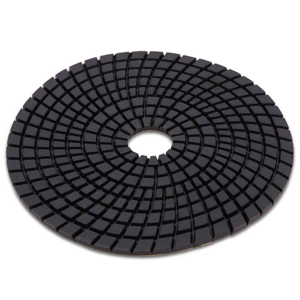 Ehwa RESINPAD100 125mm 100grit Wet/Dry Diamond Resin Pad