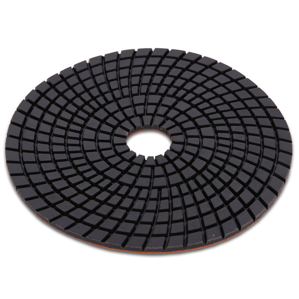 Ehwa RESINPAD200 125mm 200grit Wet/Dry Diamond Resin Pad