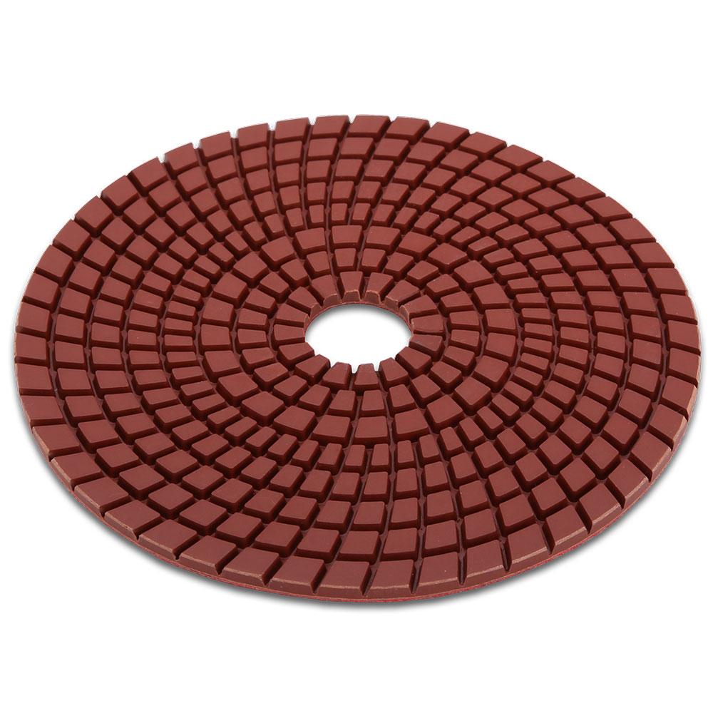 Ehwa RESINPAD400 125mm 400grit Wet/Dry Diamond Resin Pad