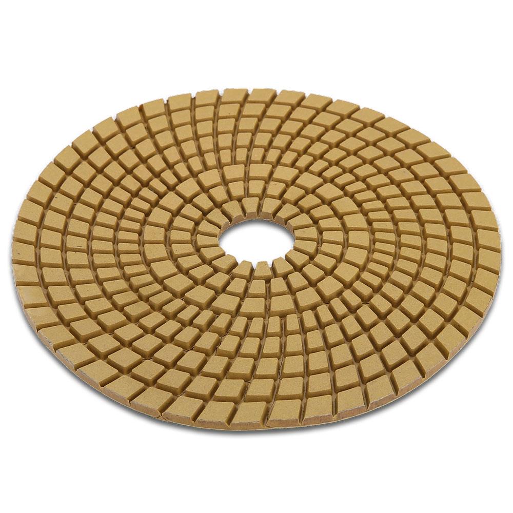 Ehwa RESINPAD800 125mm 800grit Wet/Dry Diamond Resin Pad