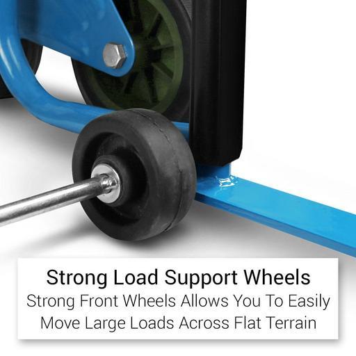 Climbrite CST200 200kg Stair Climbing Trolley