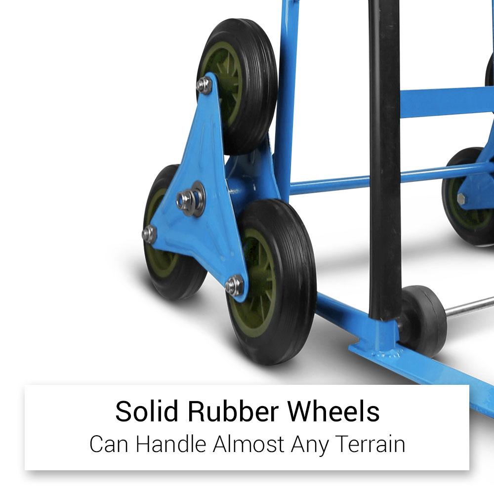 Climbrite CST200 200kg Stair Climbing Trolley