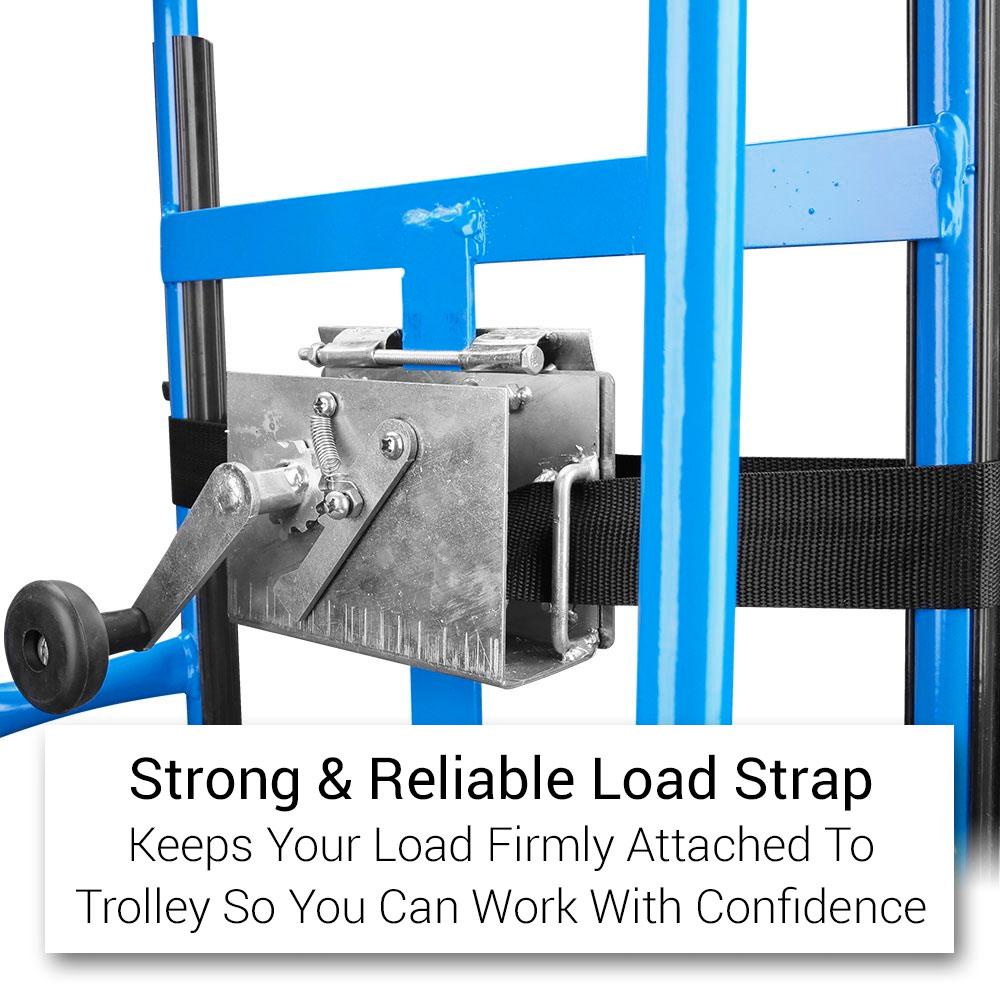 Climbrite CST200 200kg Stair Climbing Trolley