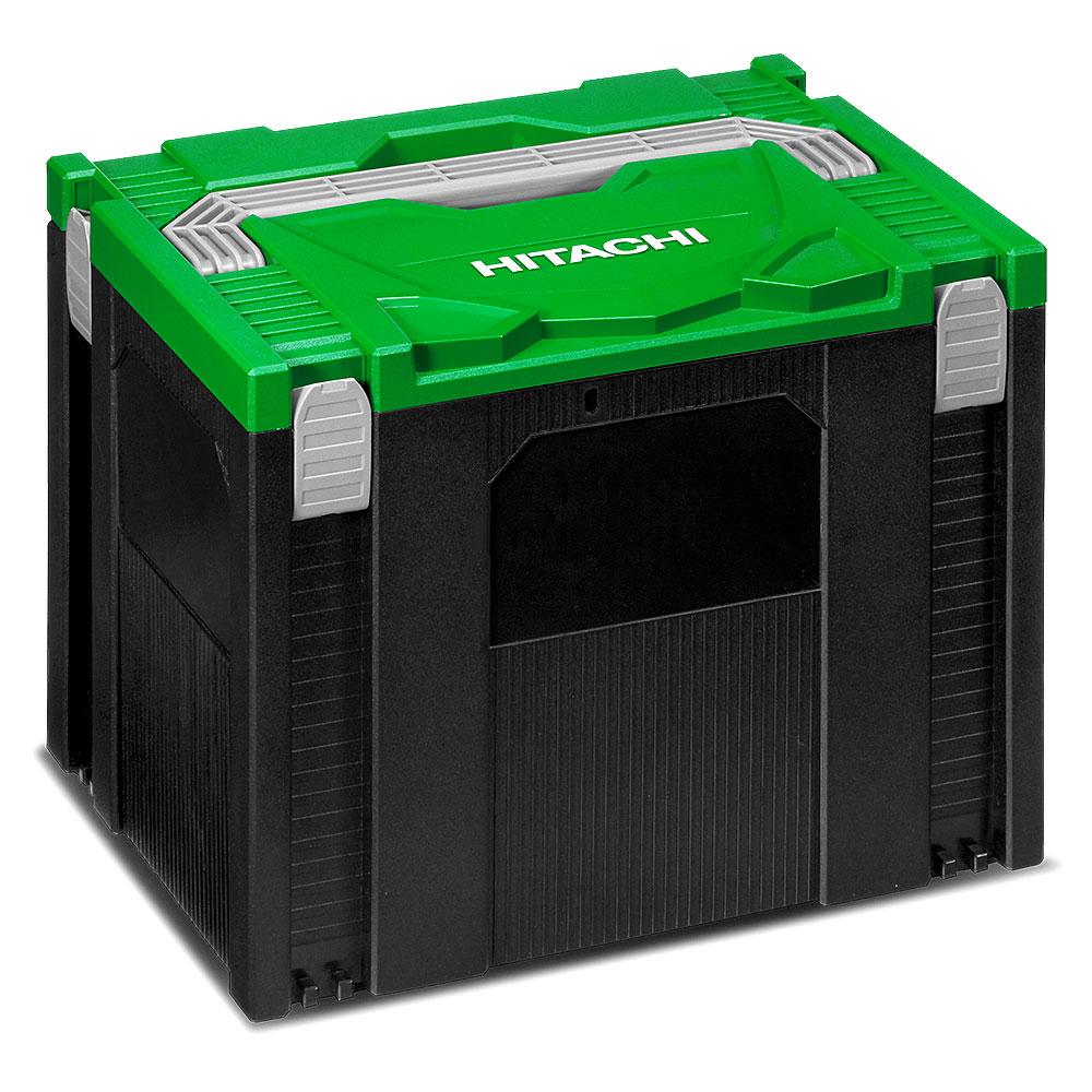 Hitachi 402541 Stackable Case IV for Hitachi Tools