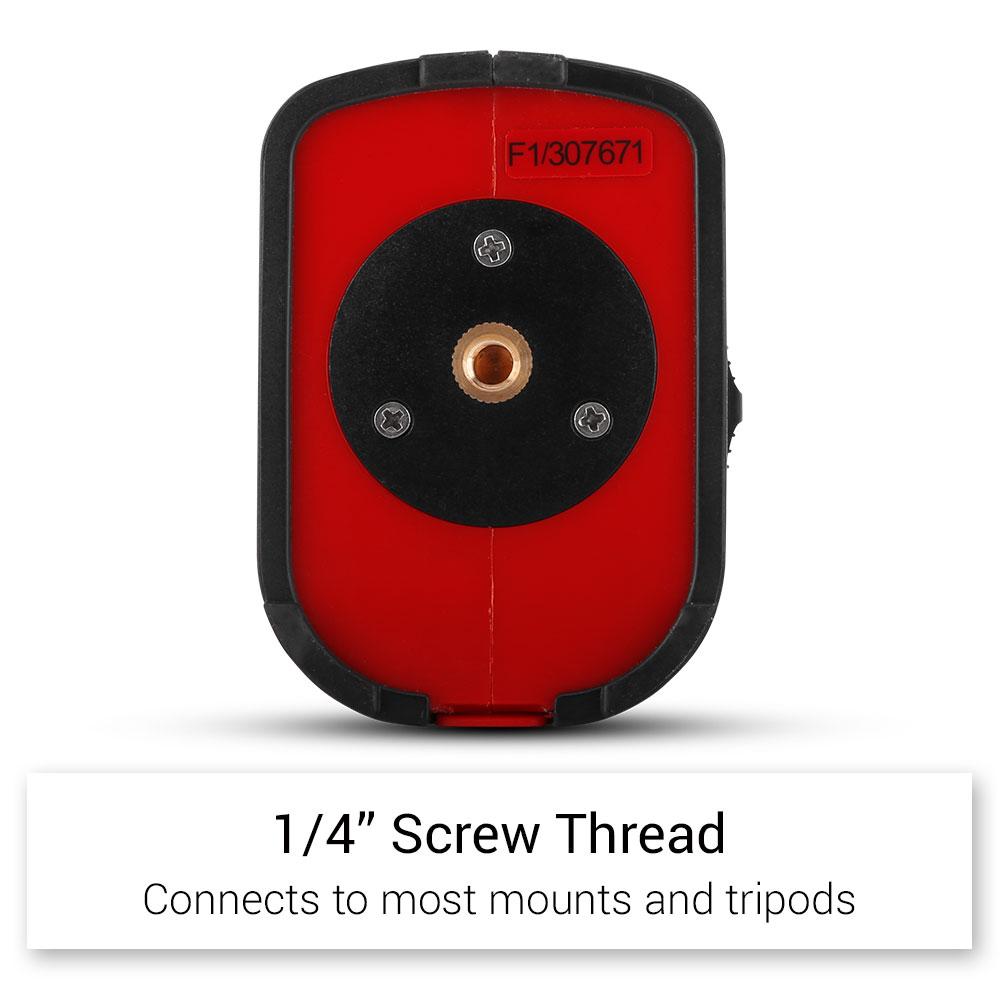 CPI XLINE Red Beam Self-Levelling Cross Line Laser Kit