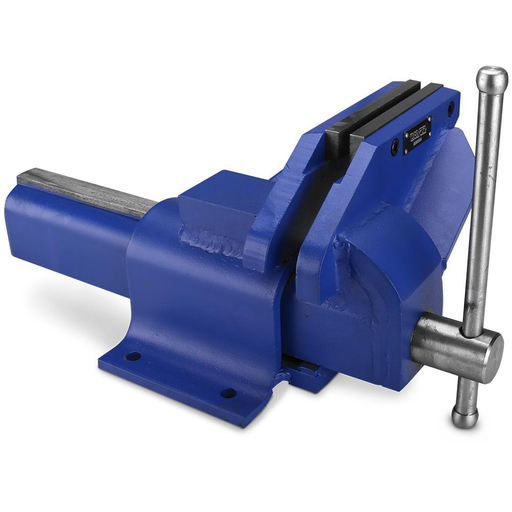 Iron Grip BOOV06 152mm (6") Heavy Duty Engineer Offset Steel Vice