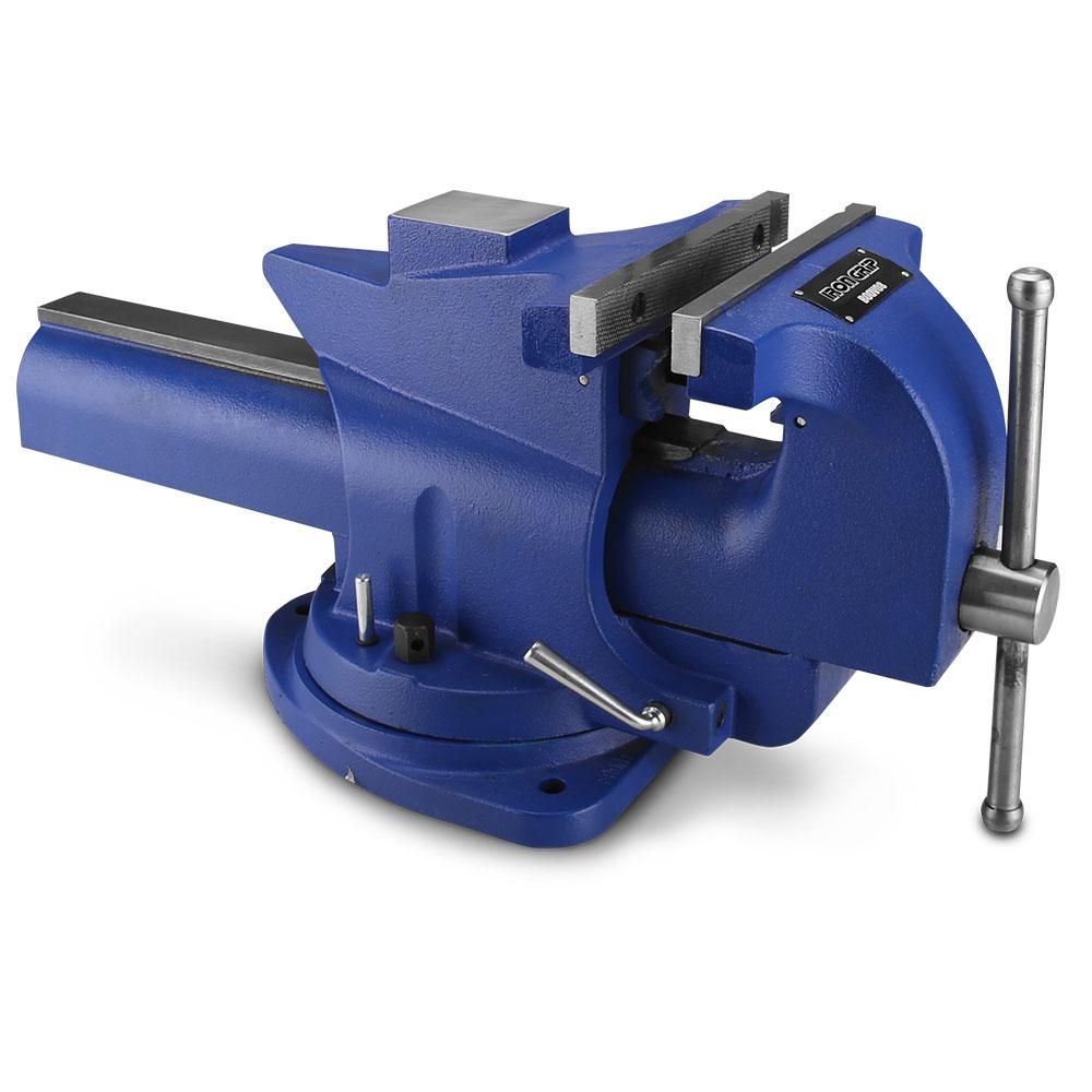 Iron Grip BOQV08 203mm (8") Heavy Duty Engineer Quick Release Vice