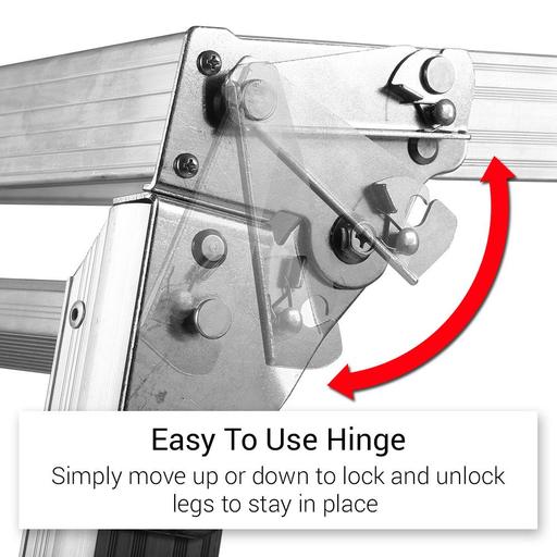 Climbrite CWP45 450mm x 1150mm Narrow Work Platform