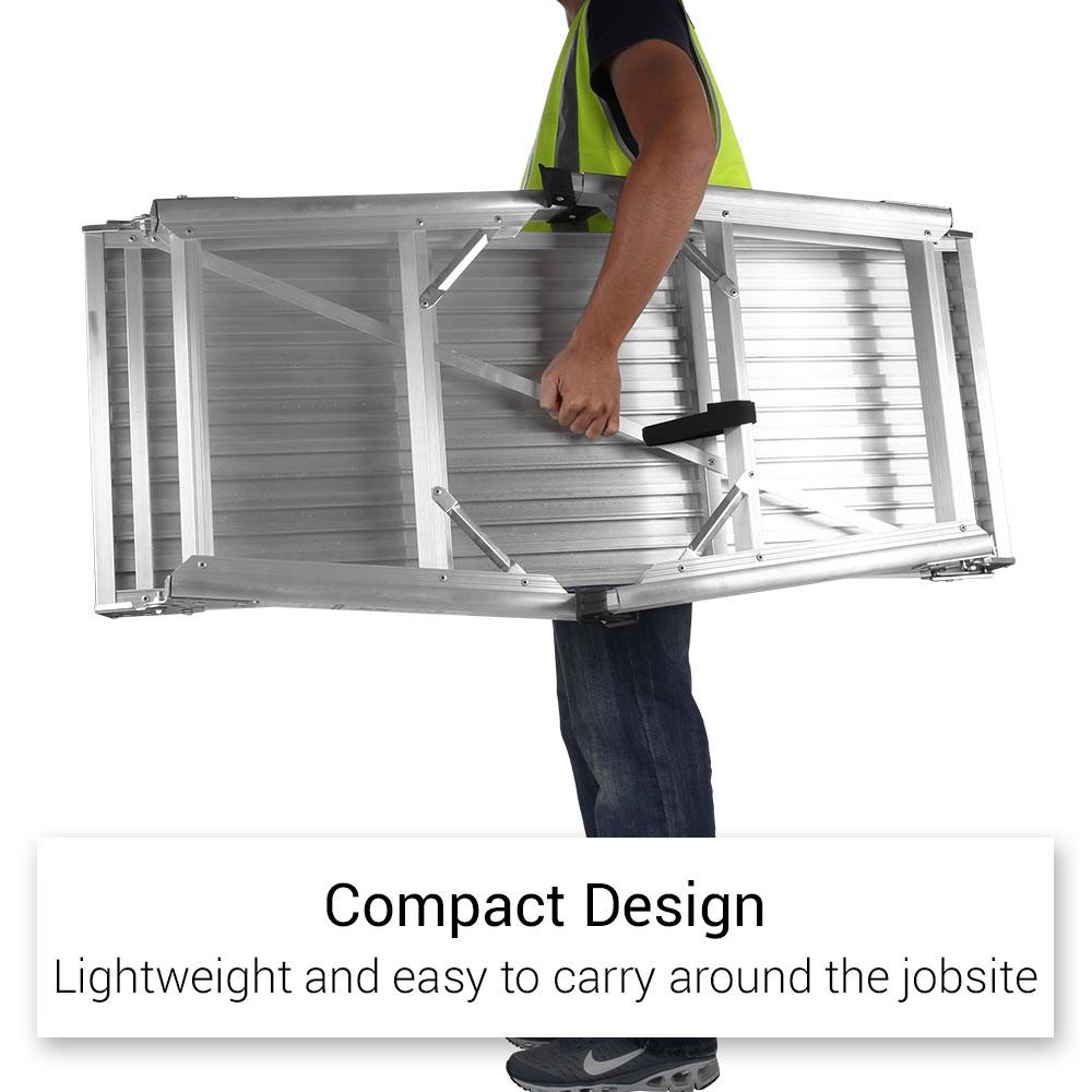Climbrite CWP45 450mm x 1150mm Narrow Work Platform