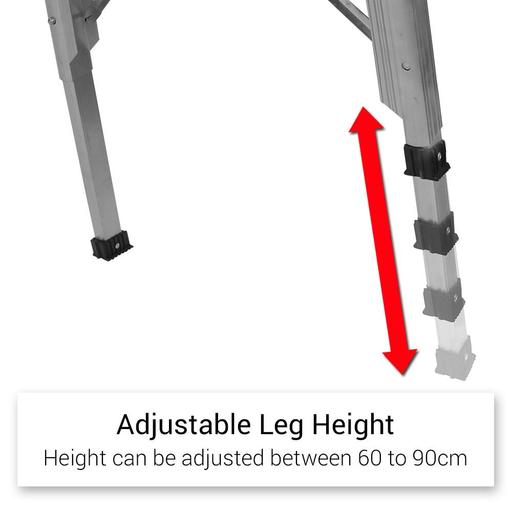Climbrite CWP45 450mm x 1150mm Narrow Work Platform