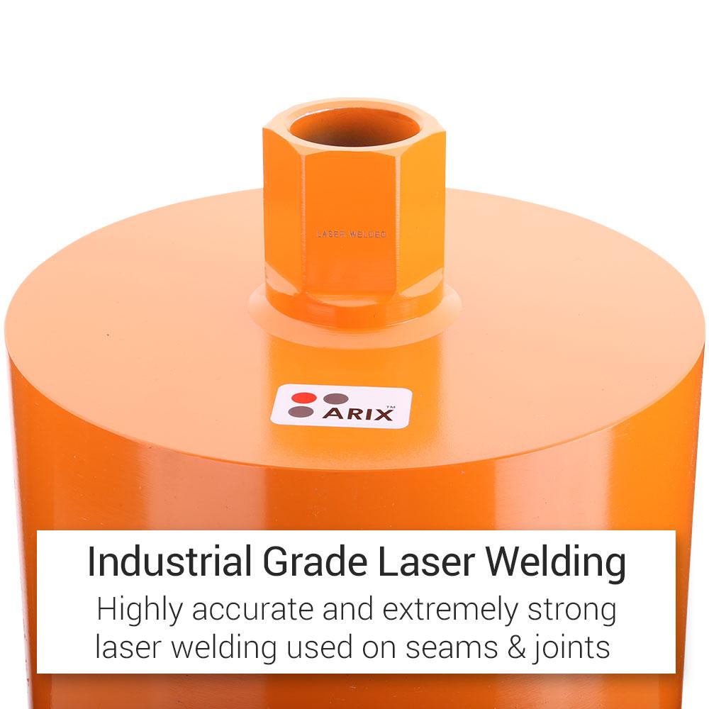 Shinhan ARI182CB 182mm ARIX Diamond Core Drill Bit