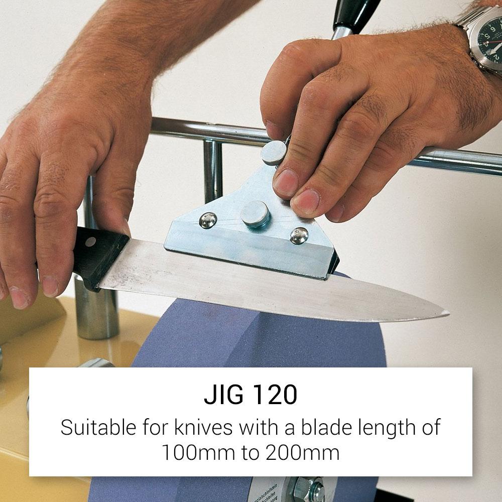 Scheppach KIT1 3pce Household Sharpening Kit