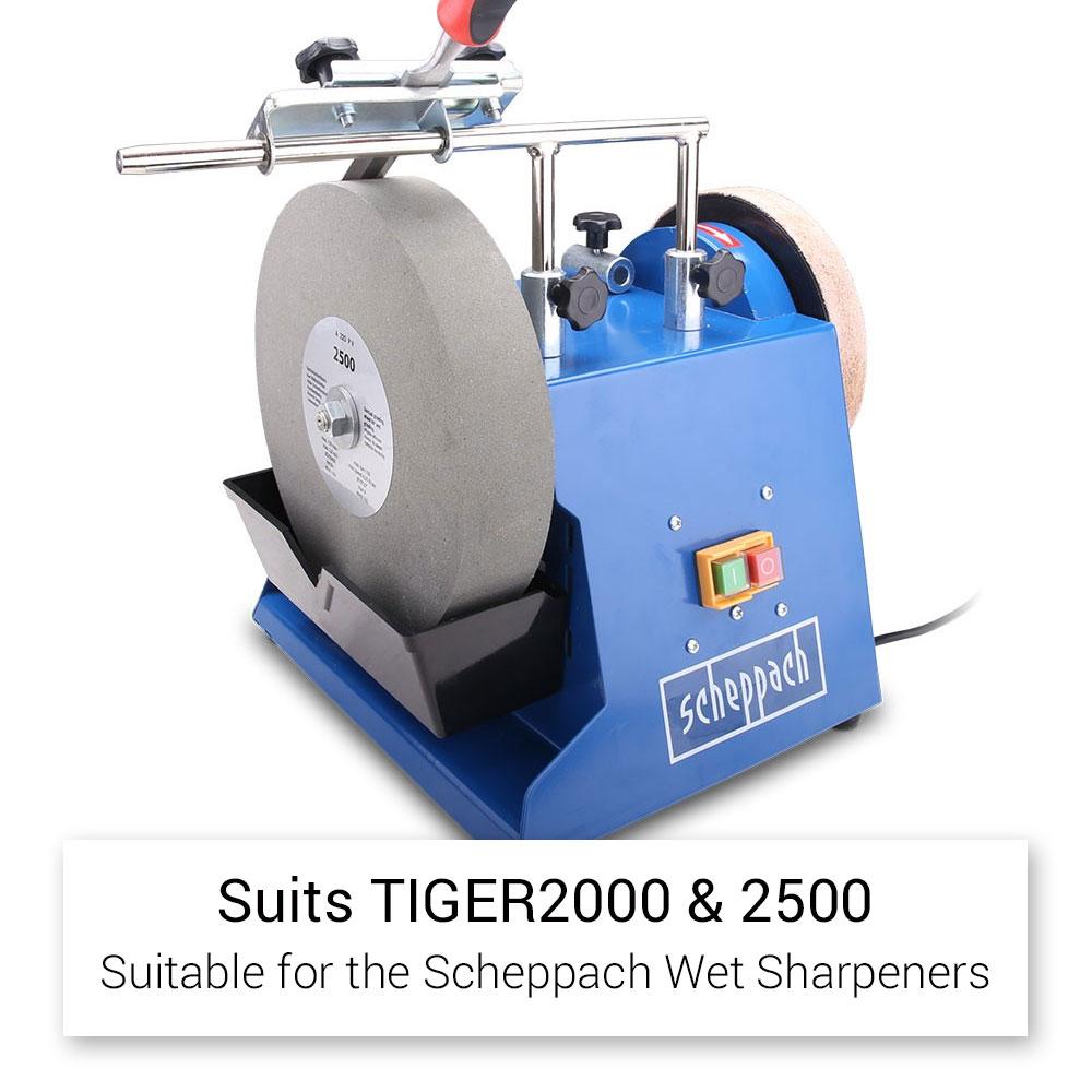 Scheppach KIT1 3pce Household Sharpening Kit