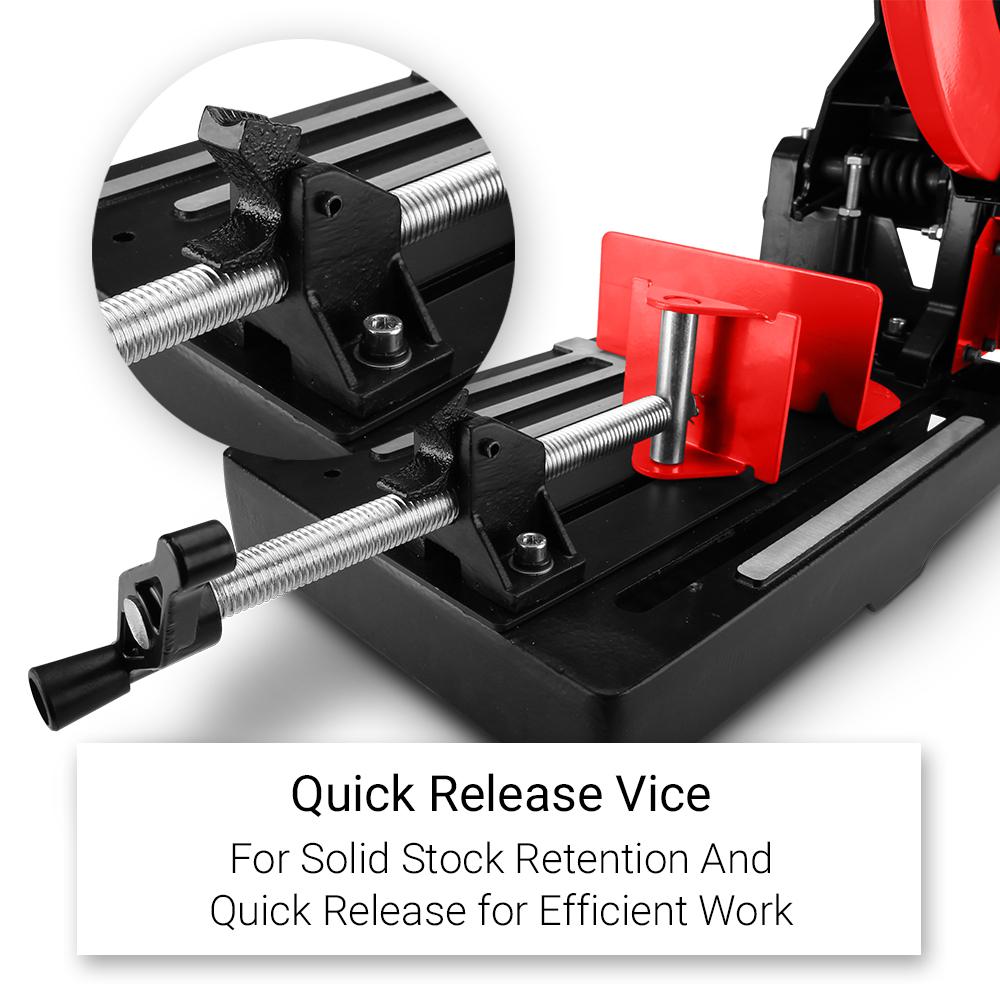 Bayer B355 2400W 355mm (14") Cut Off Cold Saw