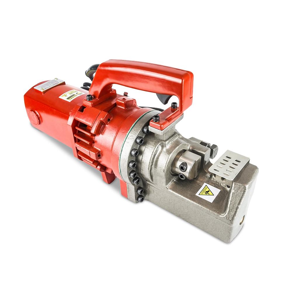 RAPIDTOOL ERC-25 1550W 4mm-25mm Rebar Steel Rod Cutter