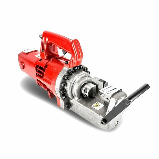 RAPIDTOOL ERC-32A 3000W 6mm-32mm Rebar Steel Rod Cutter