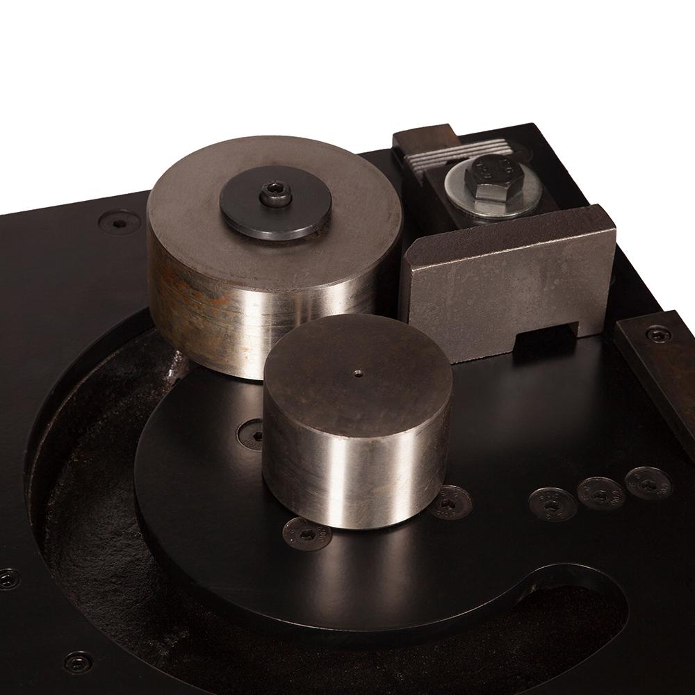 RAPIDTOOL CRB-25 6mm-25mm Industrial Rebar Electric Steel Rod Bender