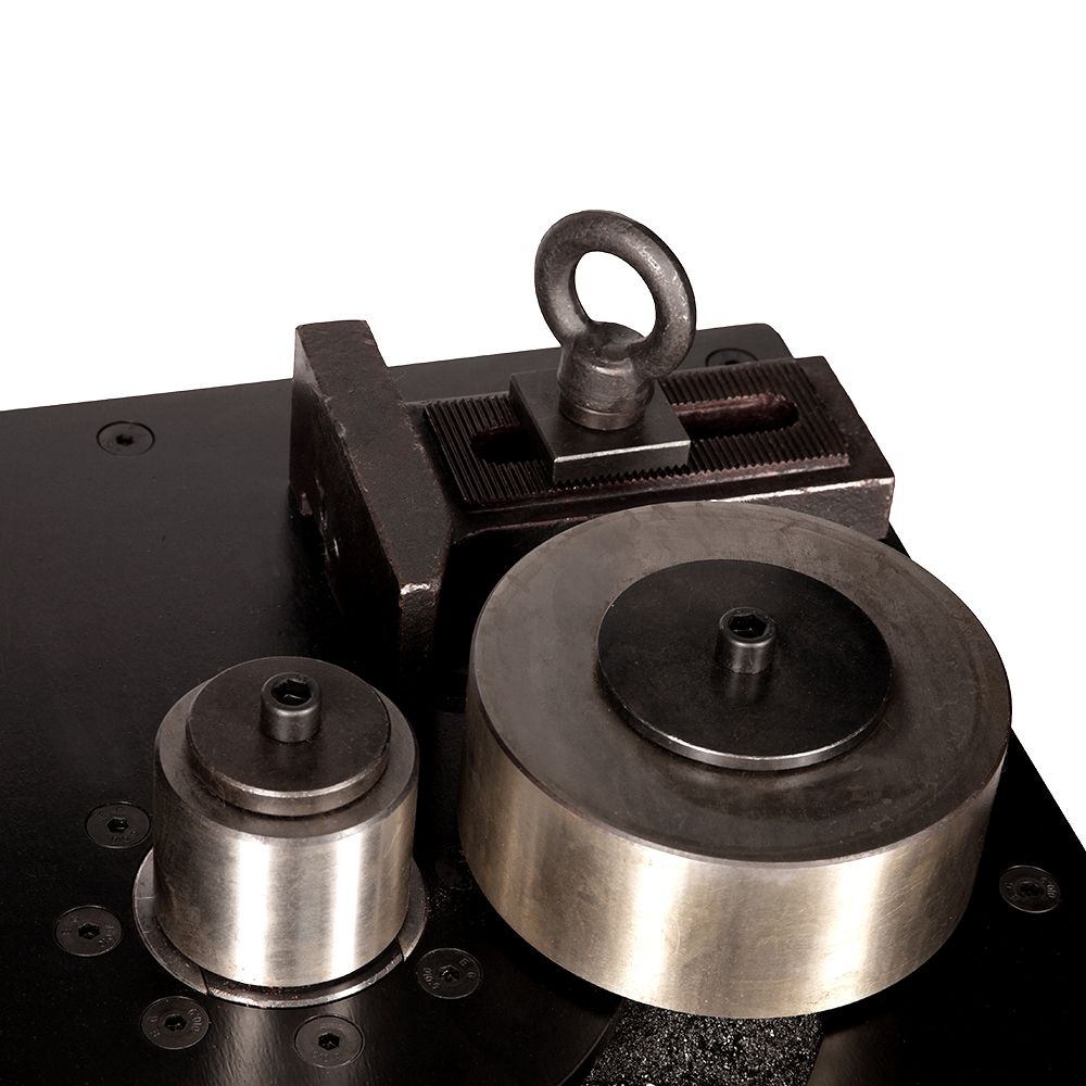 RAPIDTOOL CRB-32 32mm Industrial Rebar Steel Rod Bender