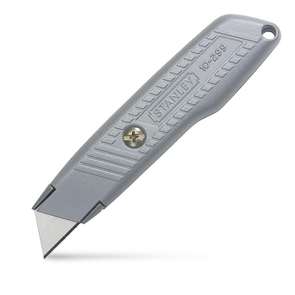 Stanley 10-299 140mm Interlock Fixed Blade Knife