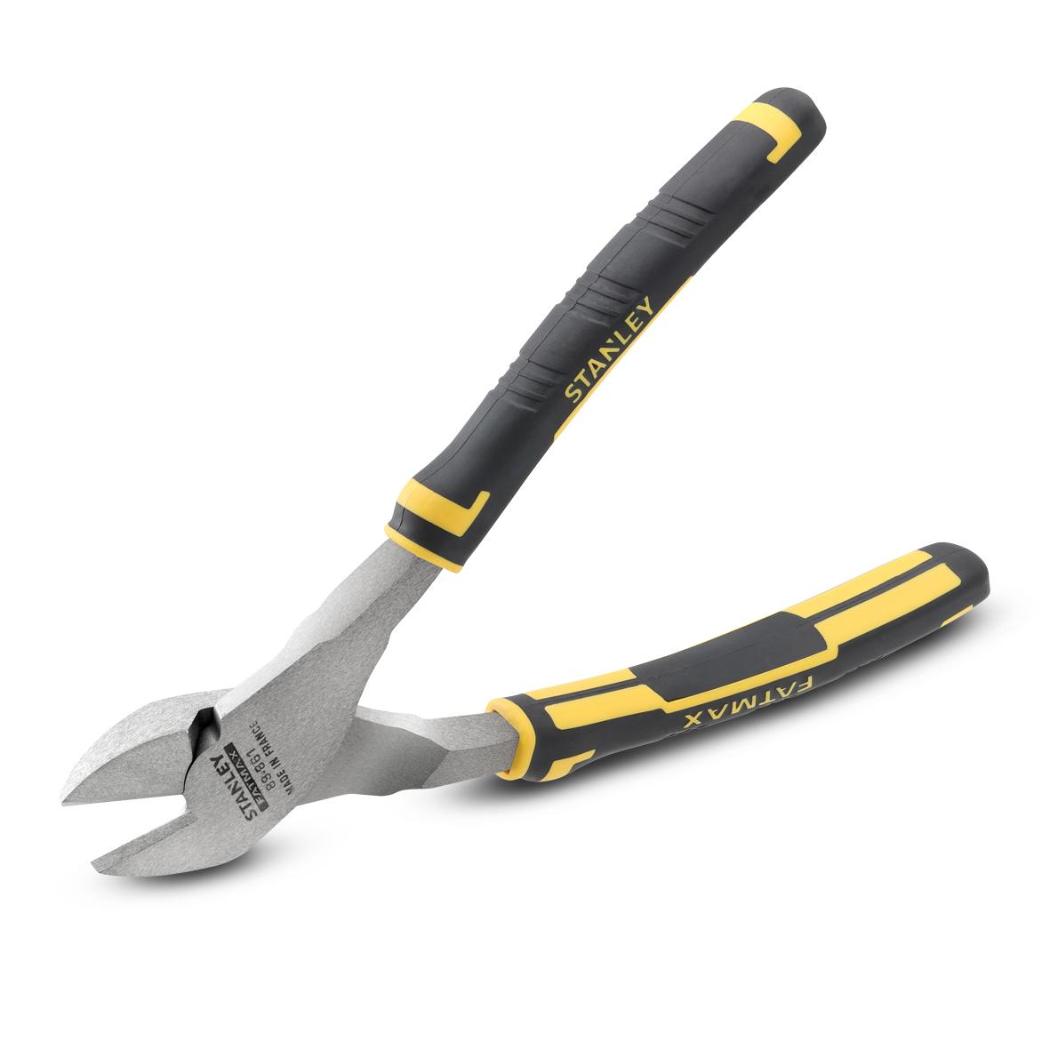 Stanley 89-861 200mm FATMAX Diagonal Cutting Pliers