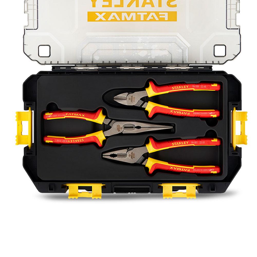 pliers set stanley