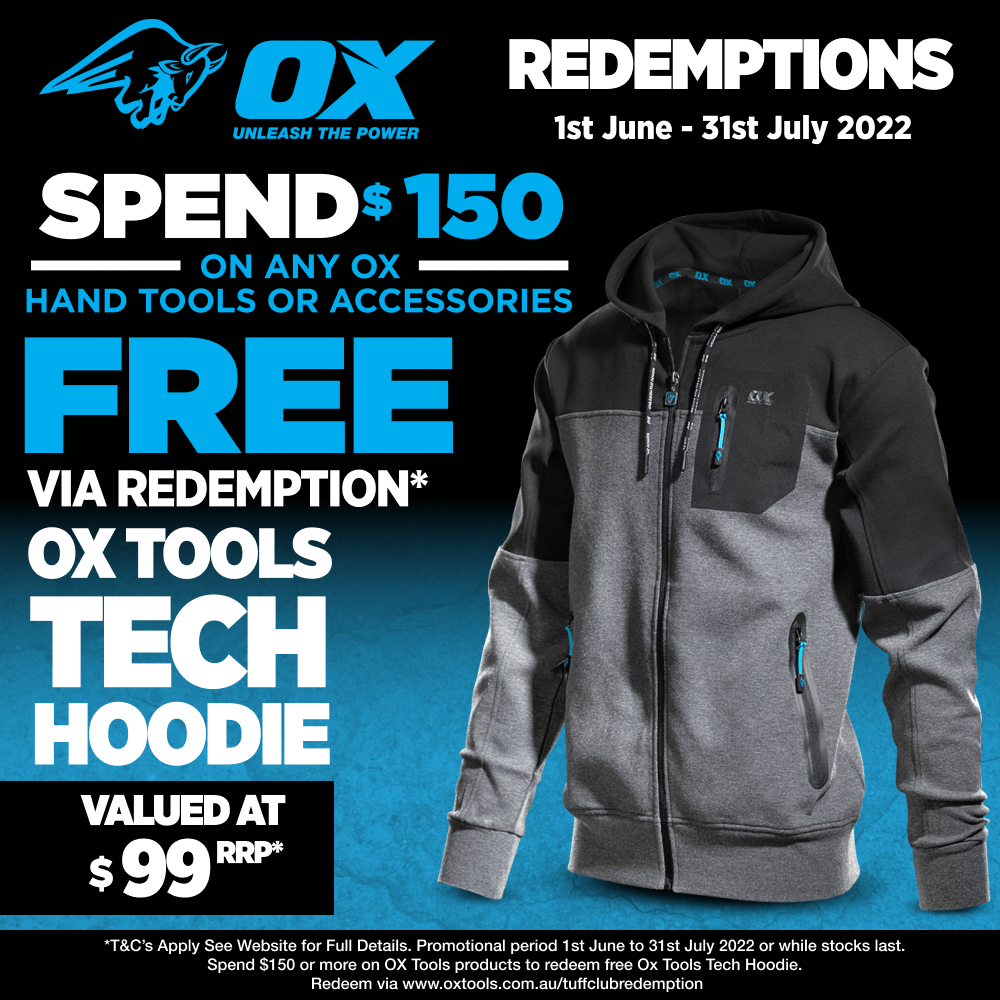 OX Tools OX-T040308 OX Professional 8L Square Hopper Gun