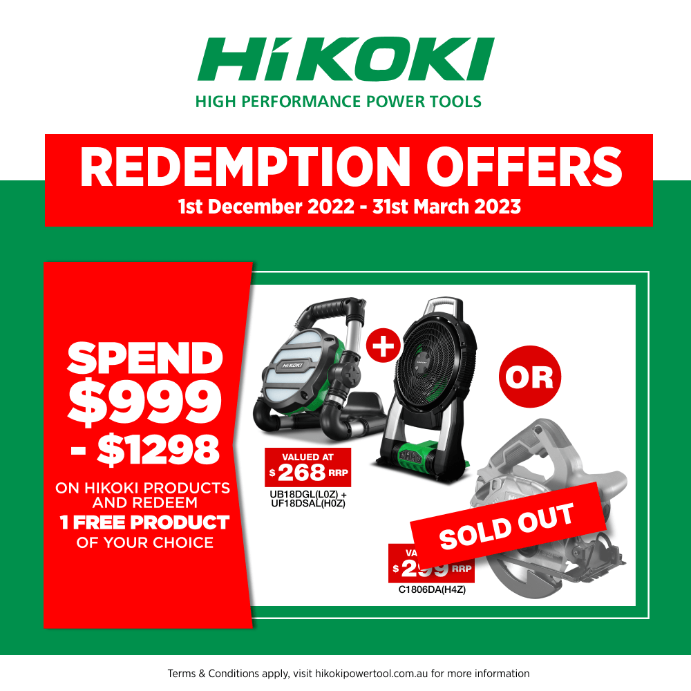 HiKOKI B16RM(HWZ) 750W 380mm Pedestal Drill Press