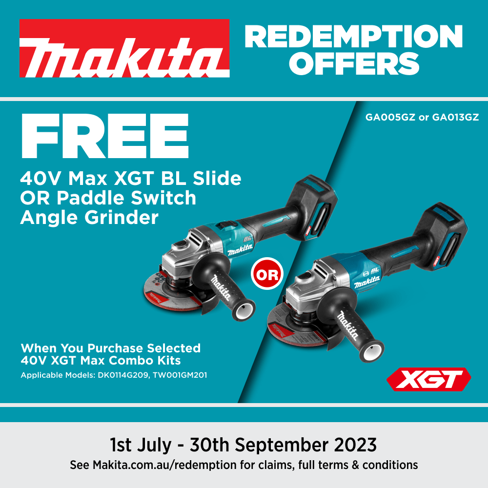 Makita TW001GM201 40V 4.0Ah Max XGT Li-ion Cordless Brushless 3/4 ...