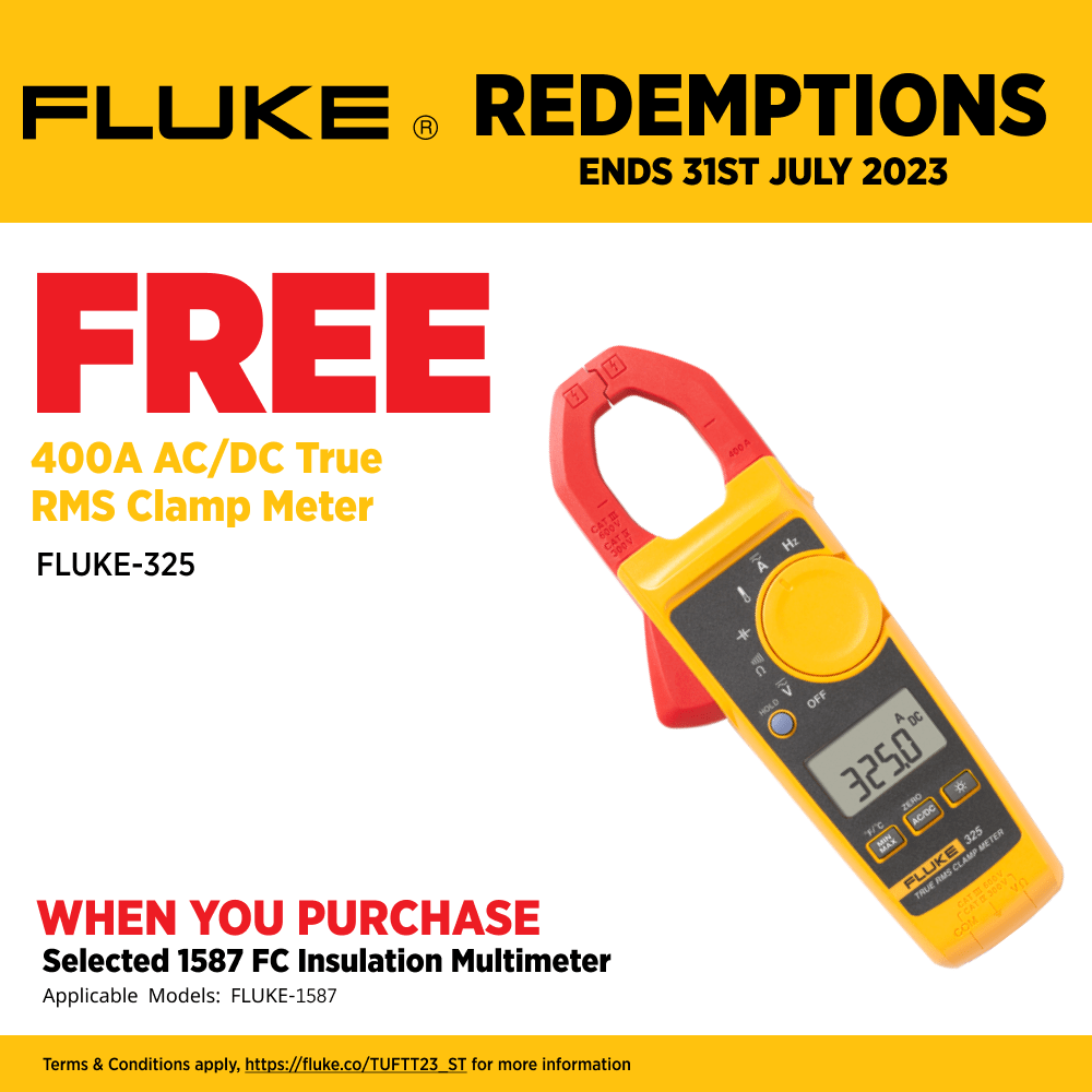 Fluke FLUKE-1587 FC (4691215) 1587 FC Insulation Multimeter
